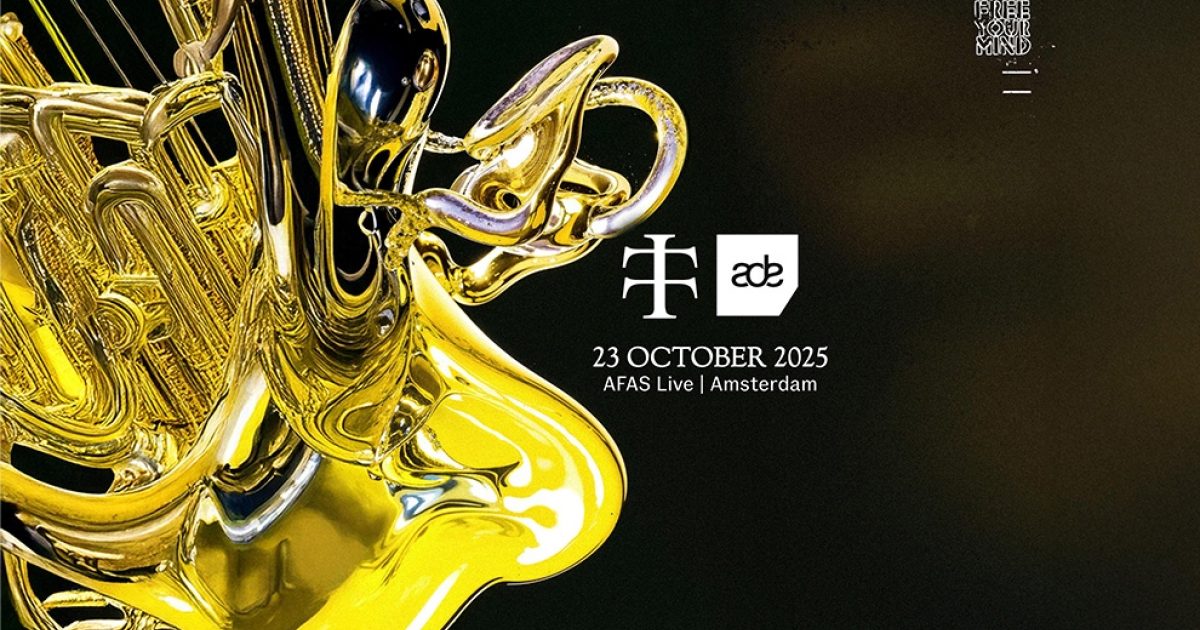 Teletech x FYM ADE op 23 oktober in AFAS Live - AFAS Live