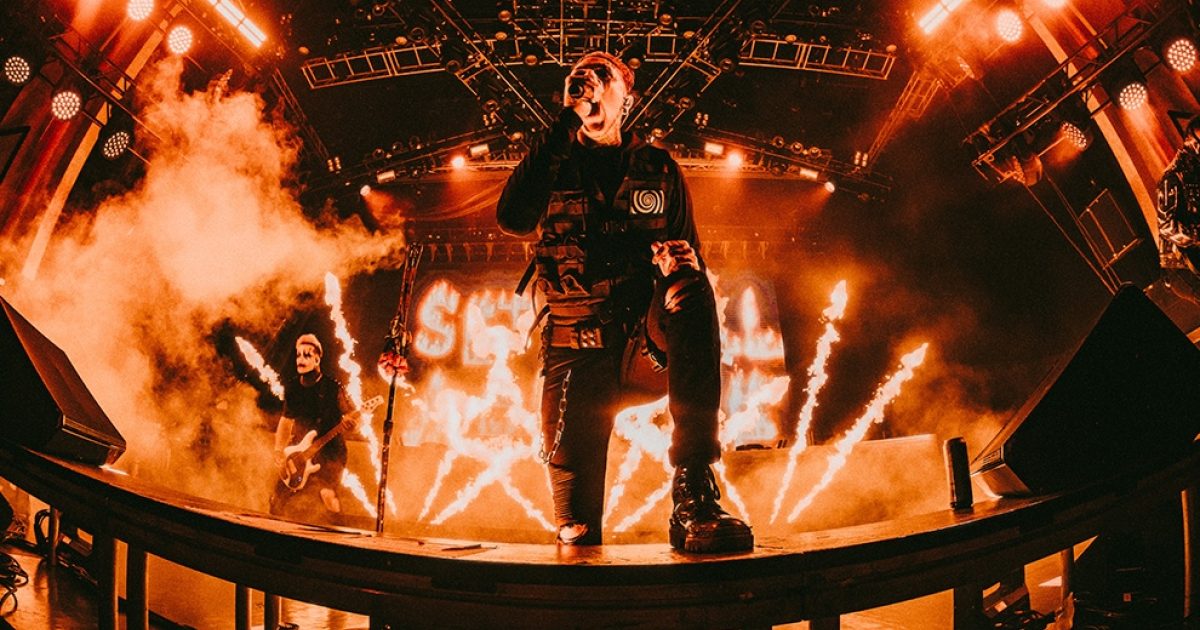 Motionless In White staat op 18 februari in AFAS Live - AFAS Live