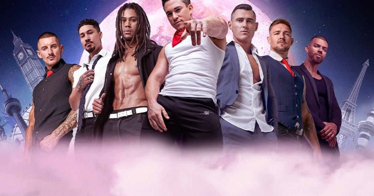 Magic Men komt op 4 juni naar AFAS Live - AFAS Live