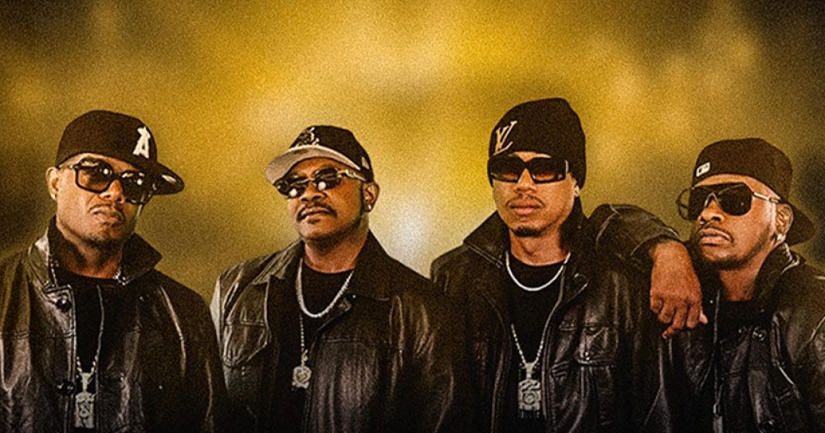 Jodeci op 20 juni 2026 naar AFAS Live - AFAS Live