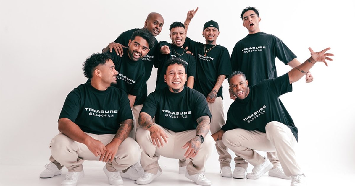 Treasure op 31 oktober 2026 in AFAS Live - AFAS Live