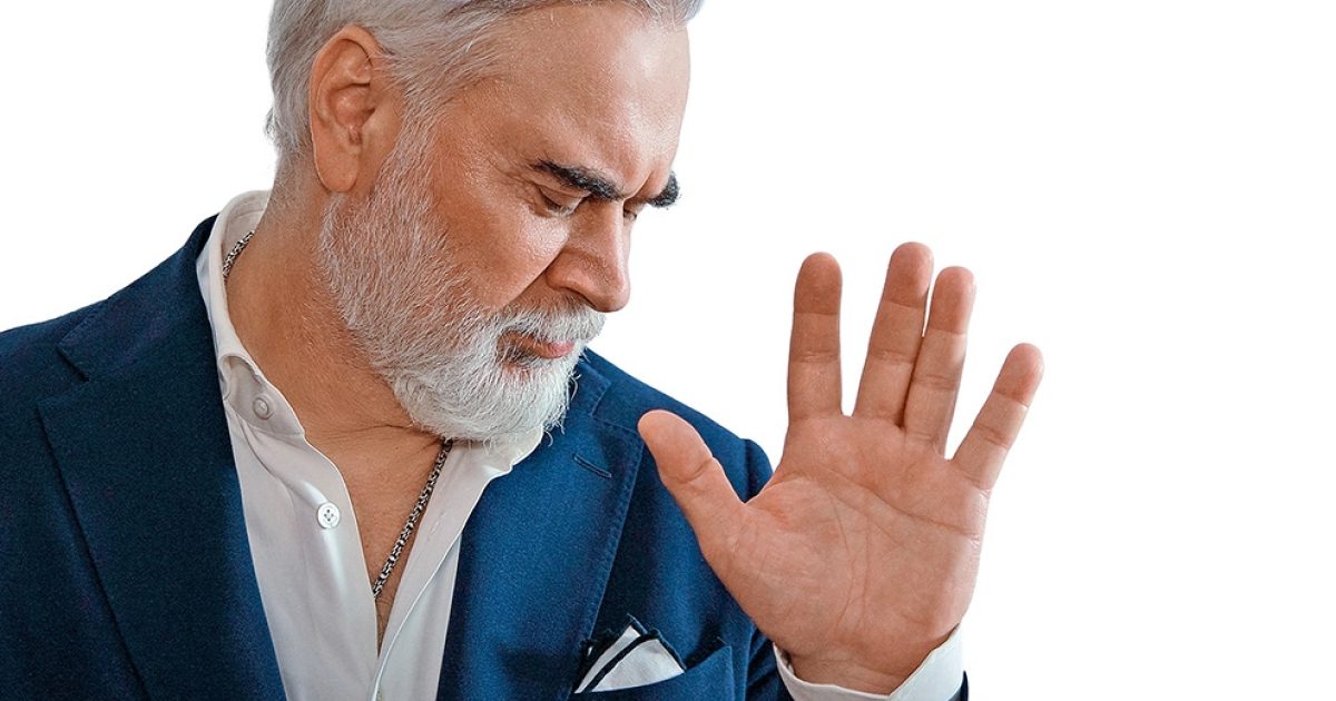 Valery Meladze komt op 4 oktober 2026 naar AFAS Live! - AFAS Live