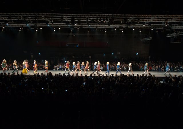 Modeshows in AFAS Live