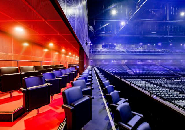 VIP Loge | AFAS Live