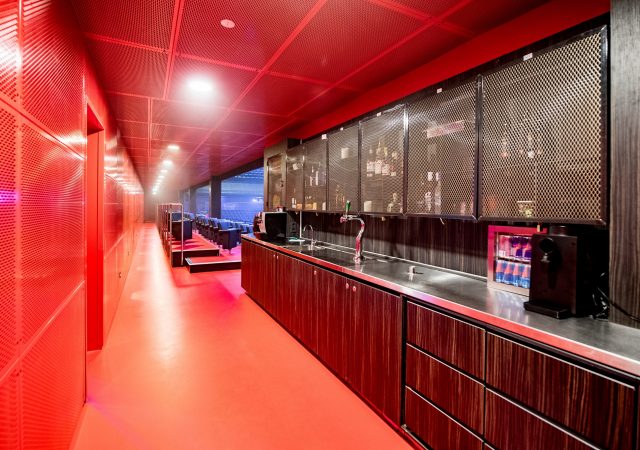 VIP Loge | AFAS Live