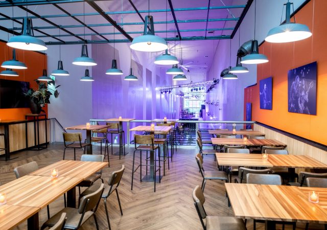 Legends Lounge in AFAS Live